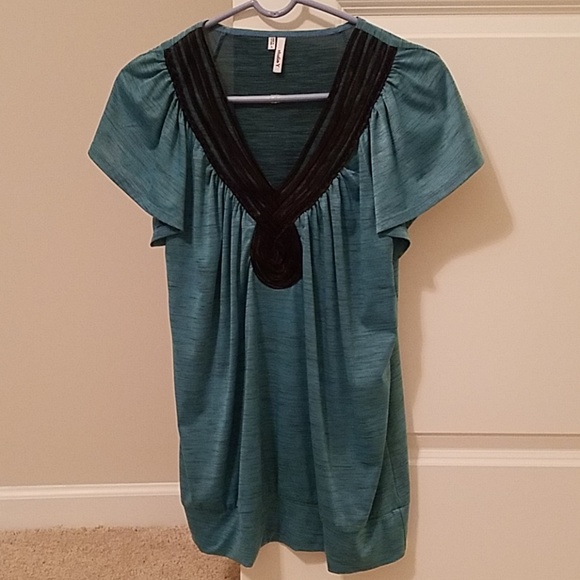 Studio Y | Tops | Studio Y Blouse | Poshmark